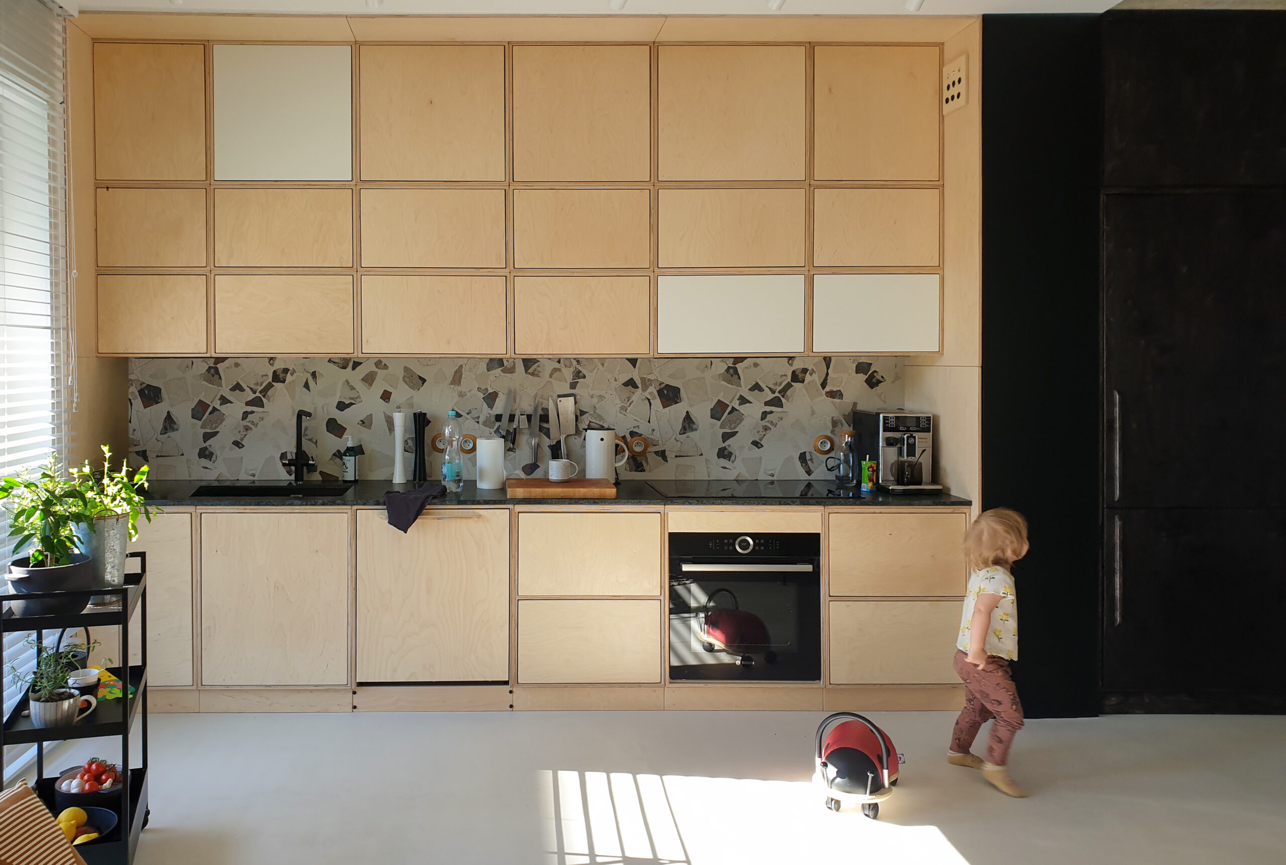 Customized kitchens for demanding customers – part III - minimalism and ...
