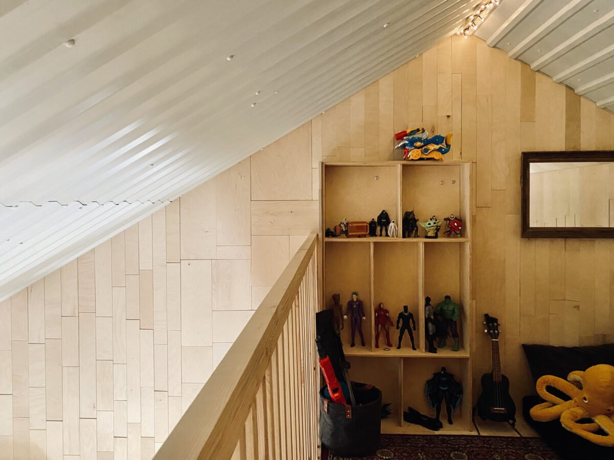 How to arrange a children's room? A case study - Wood Republic